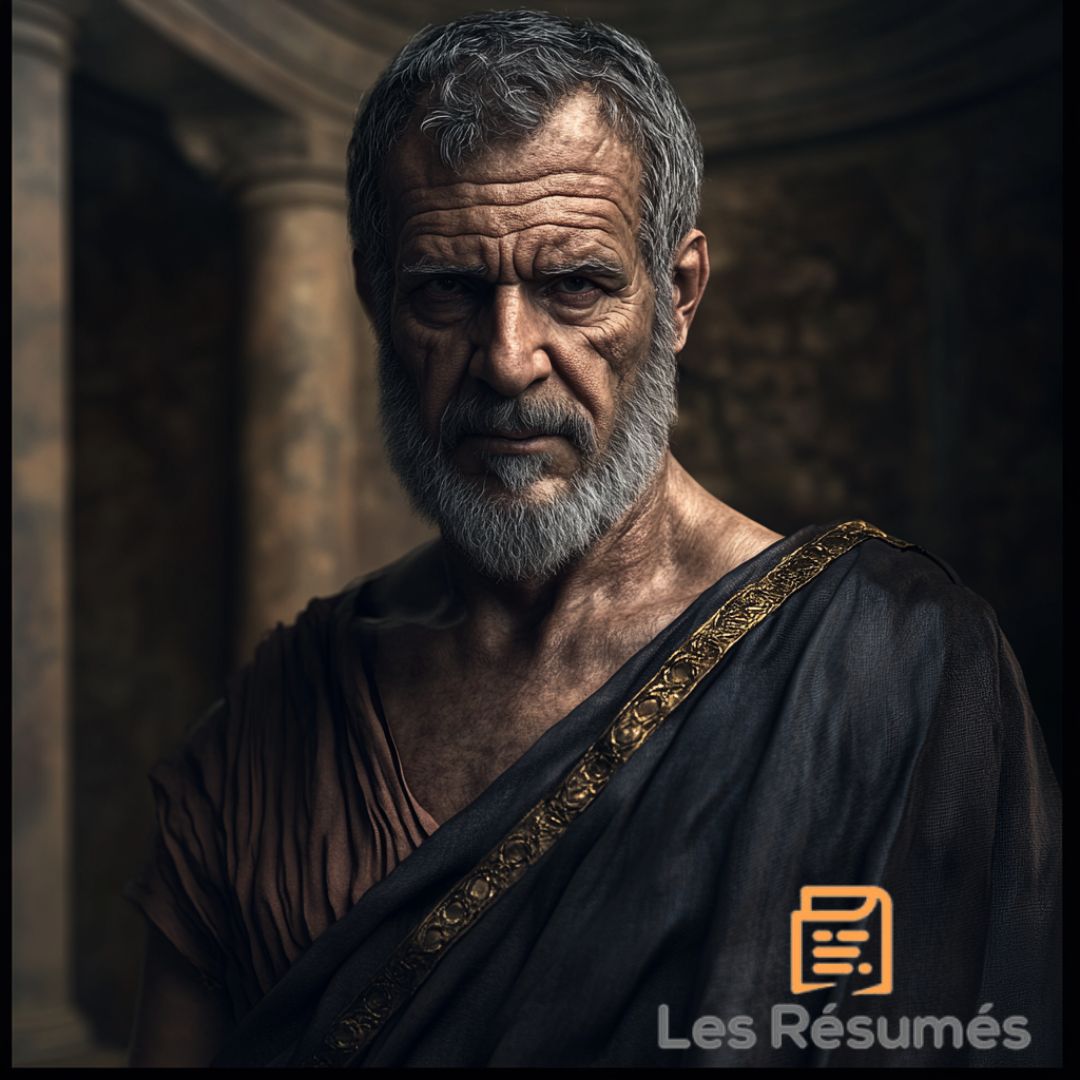 Résumé par scène : Antigone | Sophocle