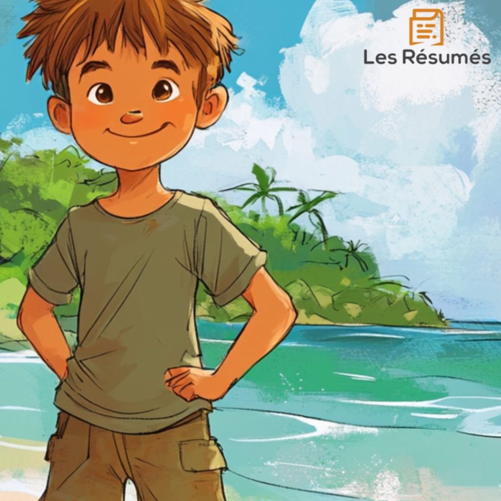 Résumé par chapitre : Le royaume de Kensuké | Michael Morpurgo