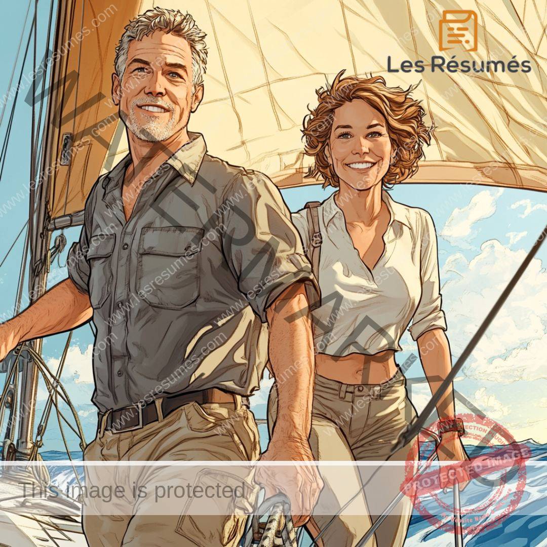 Résumé par chapitre : Le royaume de Kensuké | Michael Morpurgo