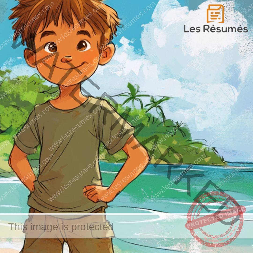 Résumé par chapitre : Le royaume de Kensuké | Michael Morpurgo