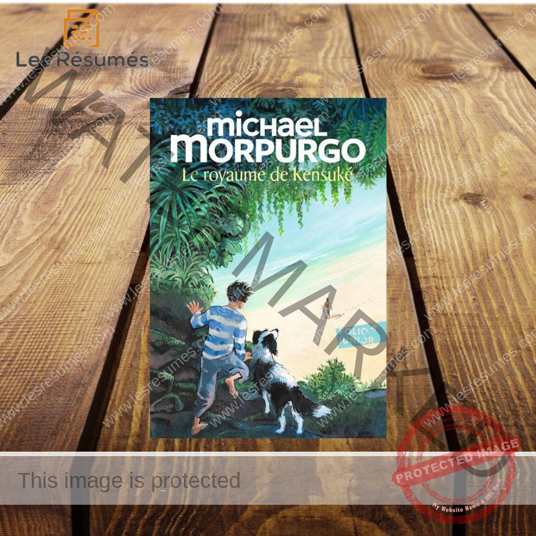 Résumé par chapitre : Le royaume de Kensuké | Michael Morpurgo