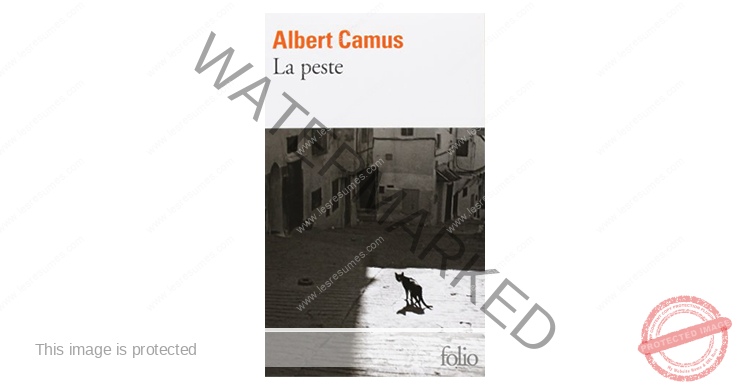 Albert Camus, La Peste : résumé, personnages et analyse