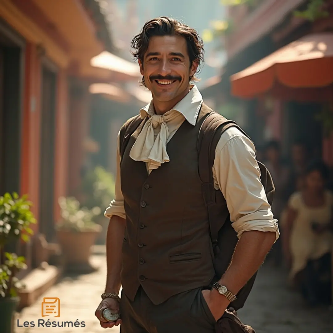 Résumé Le tour du monde en 80 jours par chapitre | Jules Verne