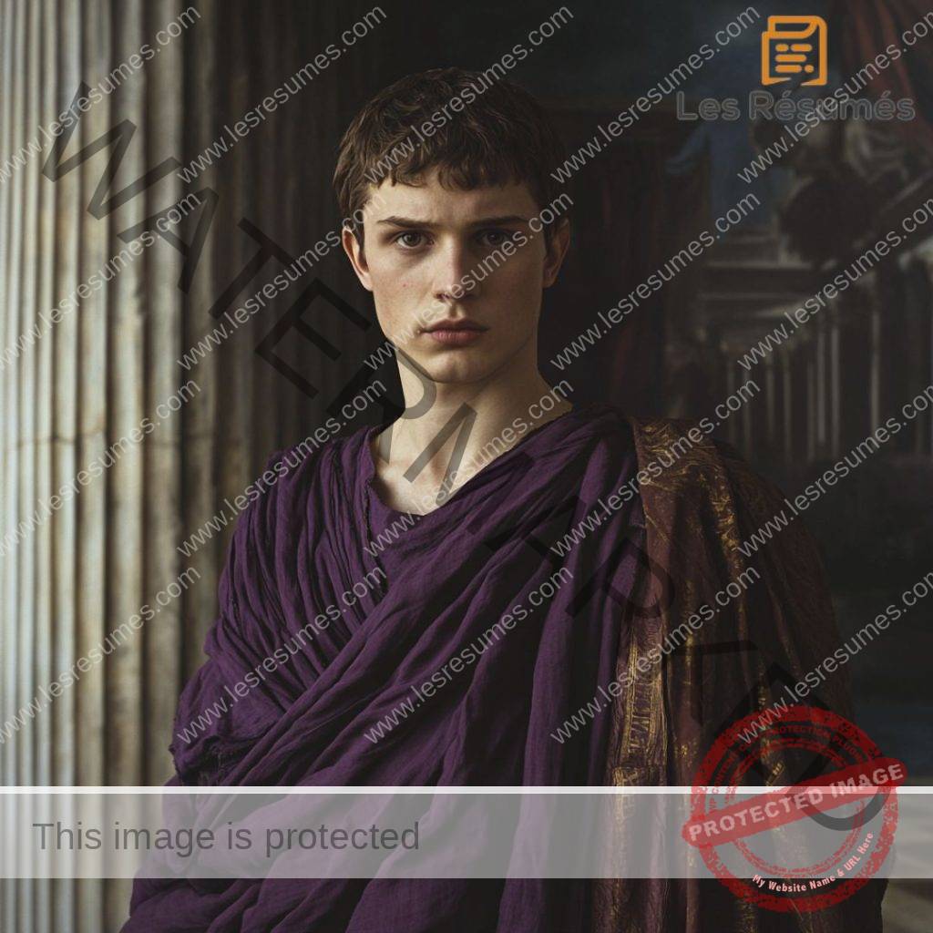 Résumé par scène : Britannicus | Jean Racine | Auteur Français