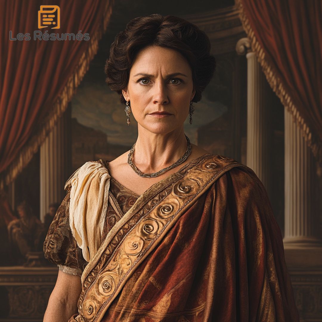 Résumé par scène : Britannicus | Jean Racine | Auteur Français