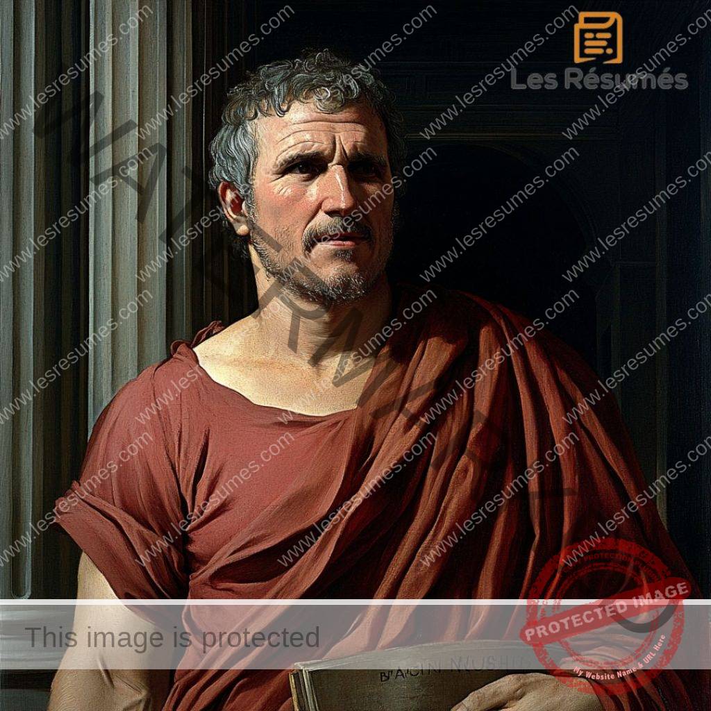 Résumé par scène : Britannicus | Jean Racine | Auteur Français