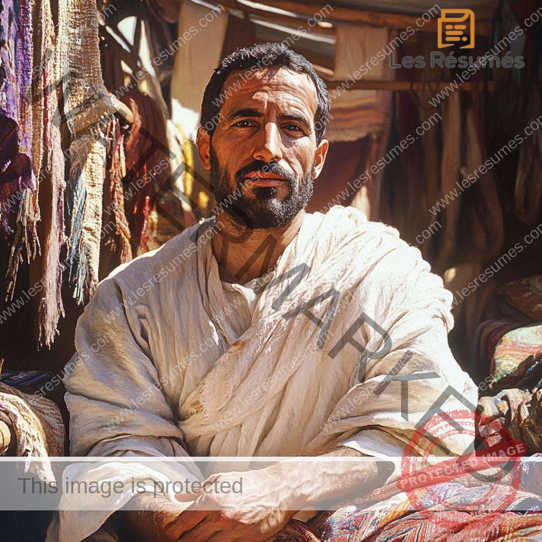 Résumé par chapitre : La boite à Merveilles | Ahmed Sefrioui