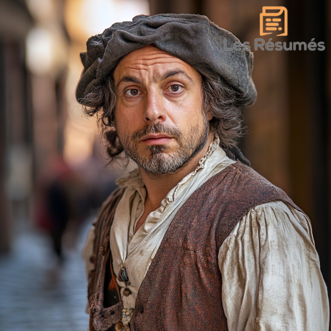 Résumé par scène : les fourberies de Scapin | Molière