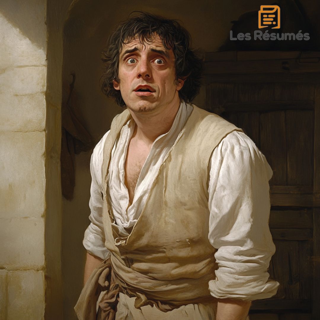 Résumé par scène : les fourberies de Scapin | Molière