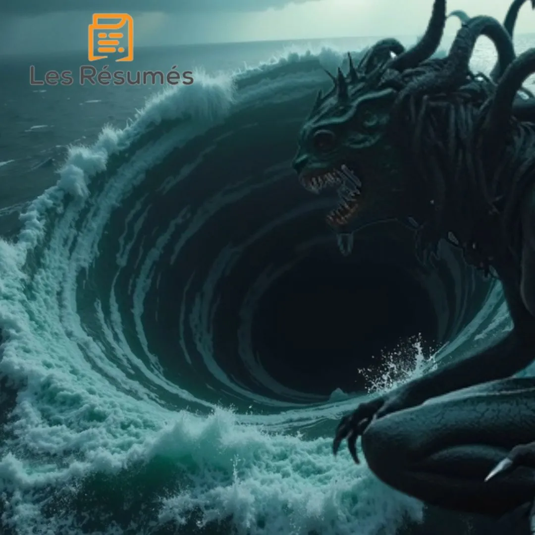 Résumé par chapitre : L'Odyssée d'Homère | Chant | Mythologie