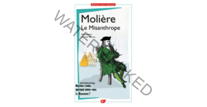Molière, Le Misanthrope : résumé scène par scène
