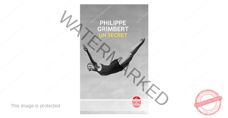 Philippe Grimbert, Un secret : résumé chapitre par chapitre ...