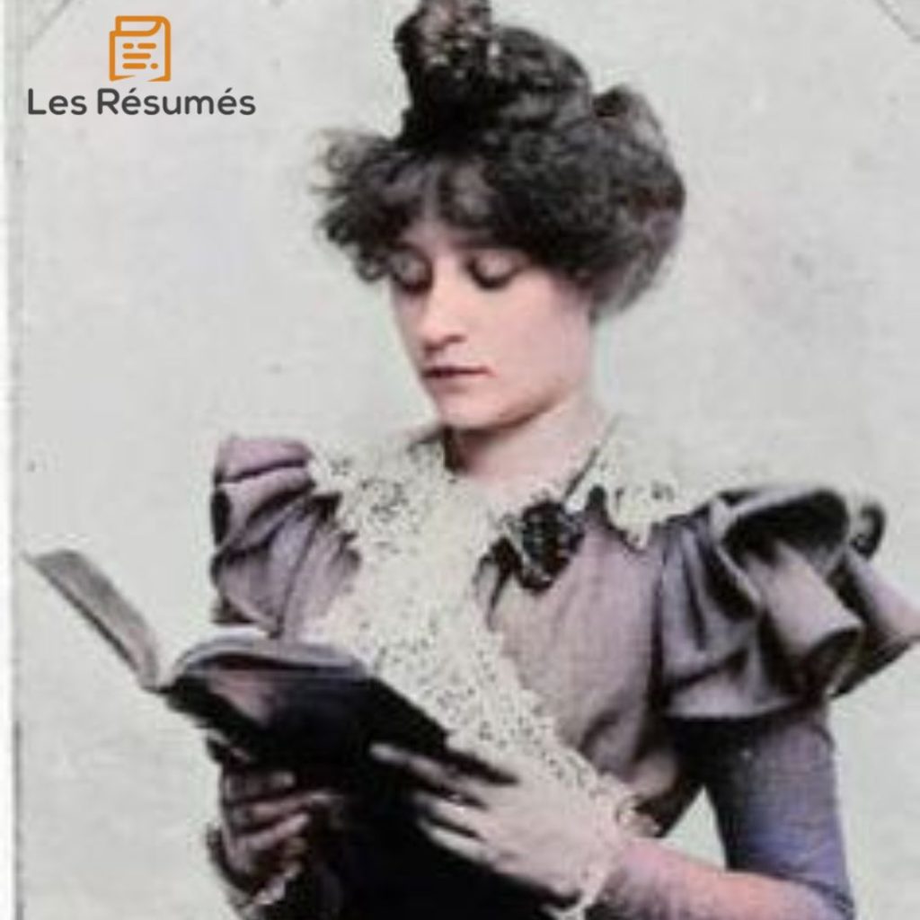 Résumé par chapitre : Sido | Colette | Fiche de Lecture