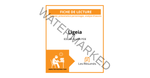 Résumé Ligeia d'Edgar Allan Poe avec Analyse d'oeuvre | Les Résumés