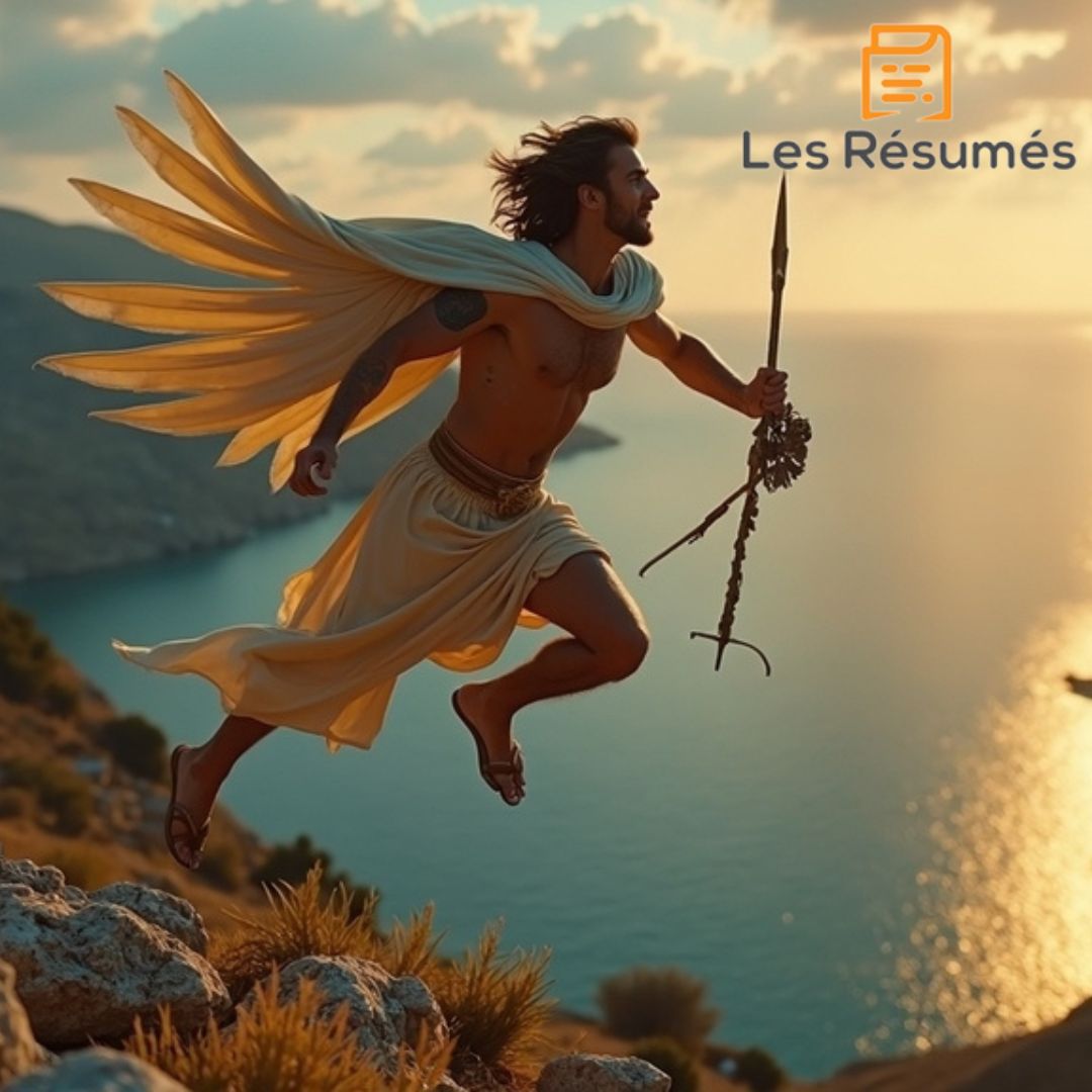 Résumé complet : Les Aventures d’Ulysse | Homère | Spécial 6ème