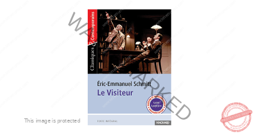 Résumé scène par scène de Le Visiteur de Eric-Emmanuel Schmitt