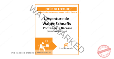 Résumé de La Folle de Maupassant | Contes de la Bécasse