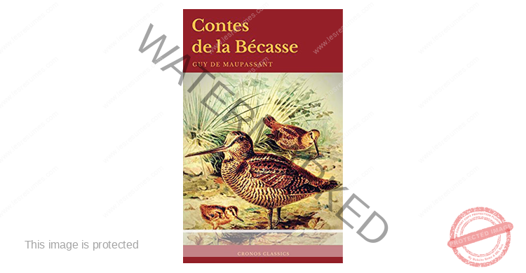 Résumé de La Folle de Maupassant (Contes de la Bécasse)