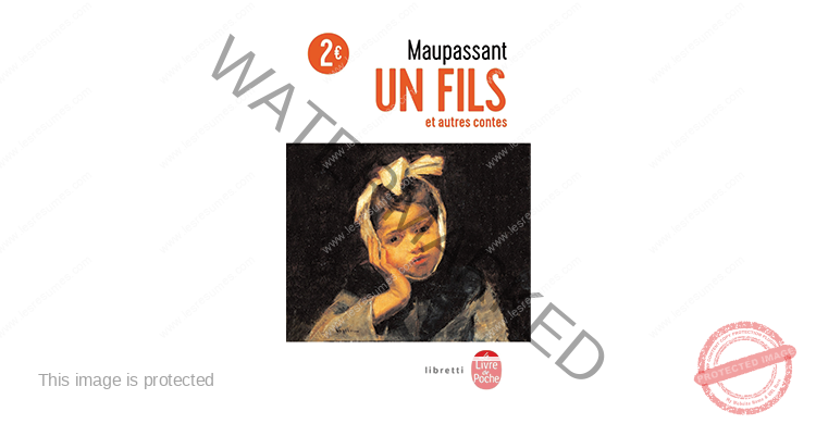 Résumé de Un Fils de Guy de Maupassant (Contes de la Bécasse)