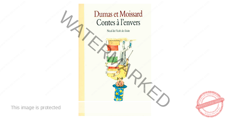 Résumé de Conte à rebours de Philippe Dumas