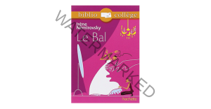 Résumé de Le Bal d'Irène Némirovsky