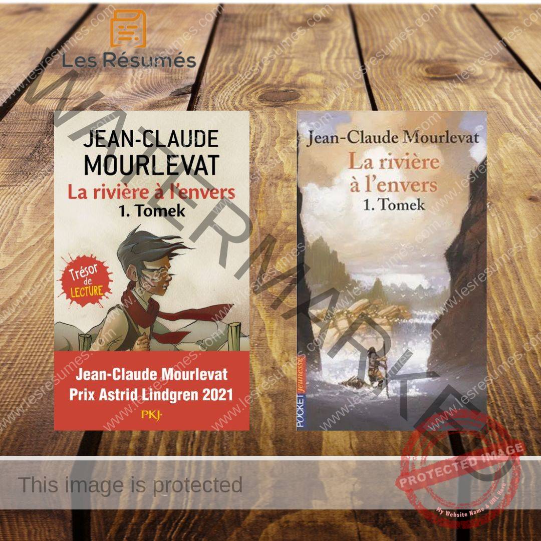 Résumé par chapitre : La rivière à l'envers tome 1 | Version longue