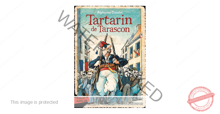 Résumé de Tartarin de Tarascon d'Alphonse Daudet