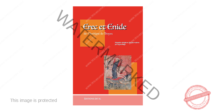 Résumé d'Erec et Enide de Chrétien de Troyes