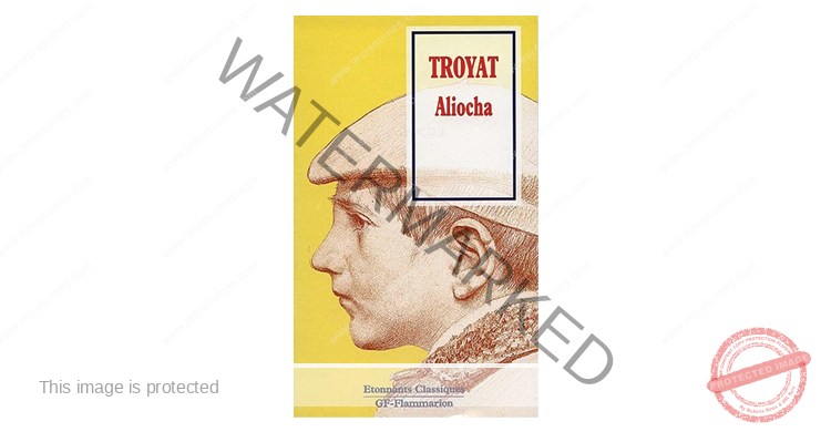 Résumé d'Aliocha d'Henri Troyat