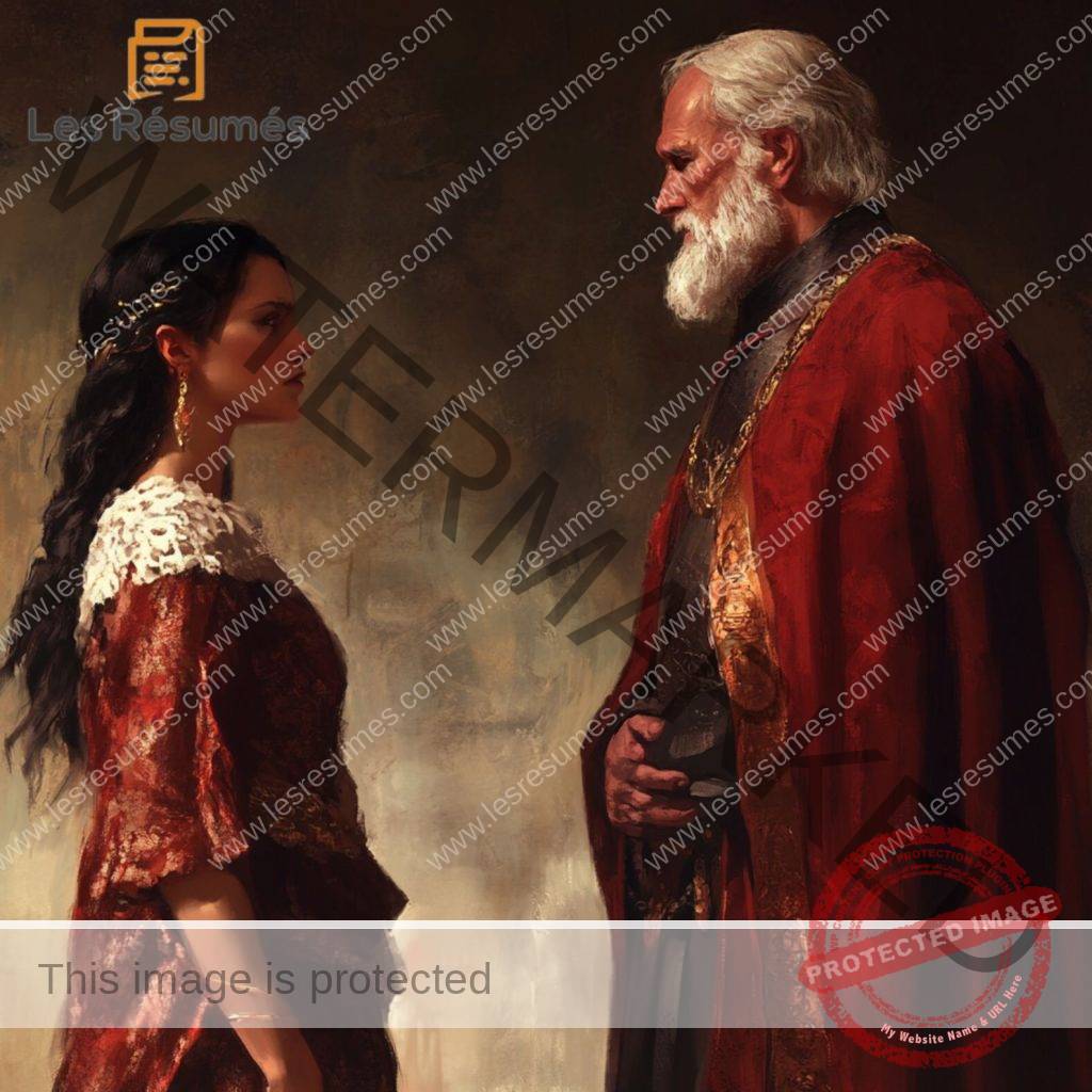 Résumé complet : Antigone de Jean Anouilh