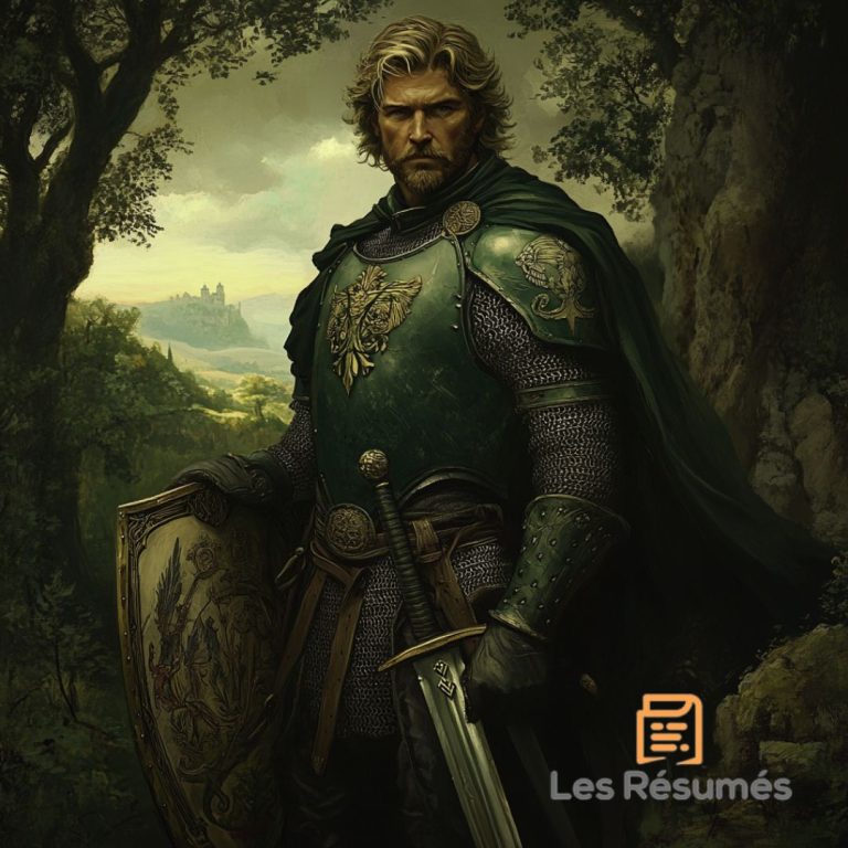 Résumé Complet Perceval ou le Conte du Graal | de Troyes