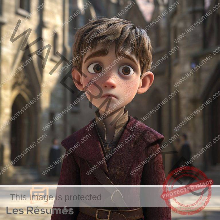 Résumé complet : Le Fantôme de maître Guillemin | Brisou-Pellen