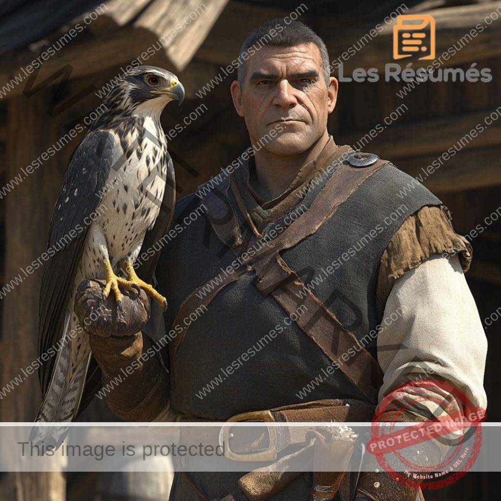 Résumé par chapitre : Le Faucon Déniché | Jean-Côme Noguès