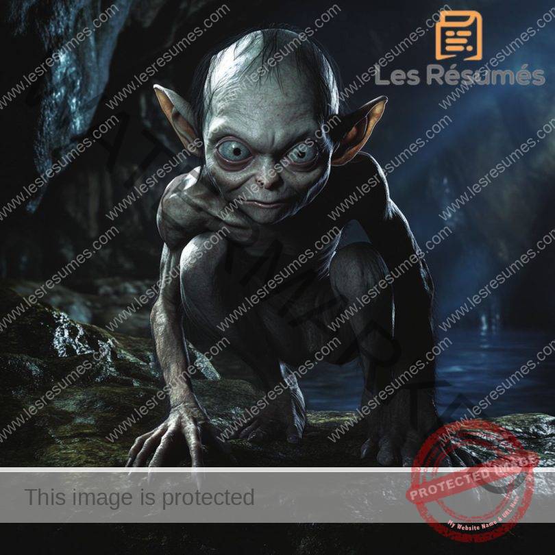 Résumé par chapitre : Le Hobbit | Bilbo | J.R.R. Tolkien