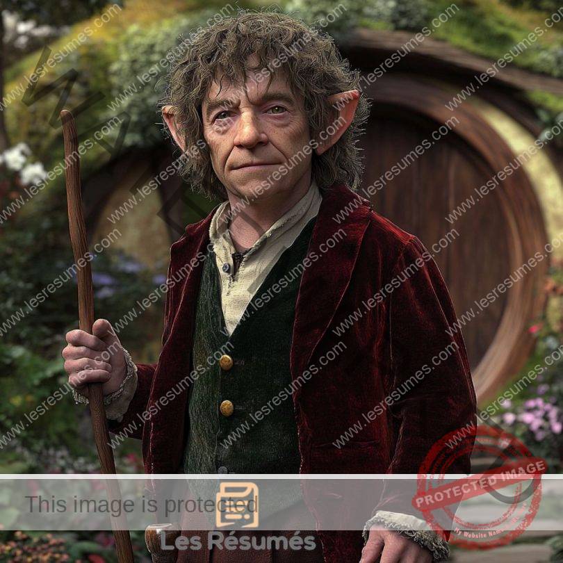 Personnages De Bilbo Le Hobbit | Bilbo Le Hobbit Distribution – CACTPZ