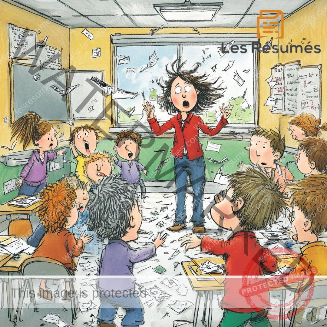 Résumé par chapitre : Le Petit Nicolas | René Goscinny