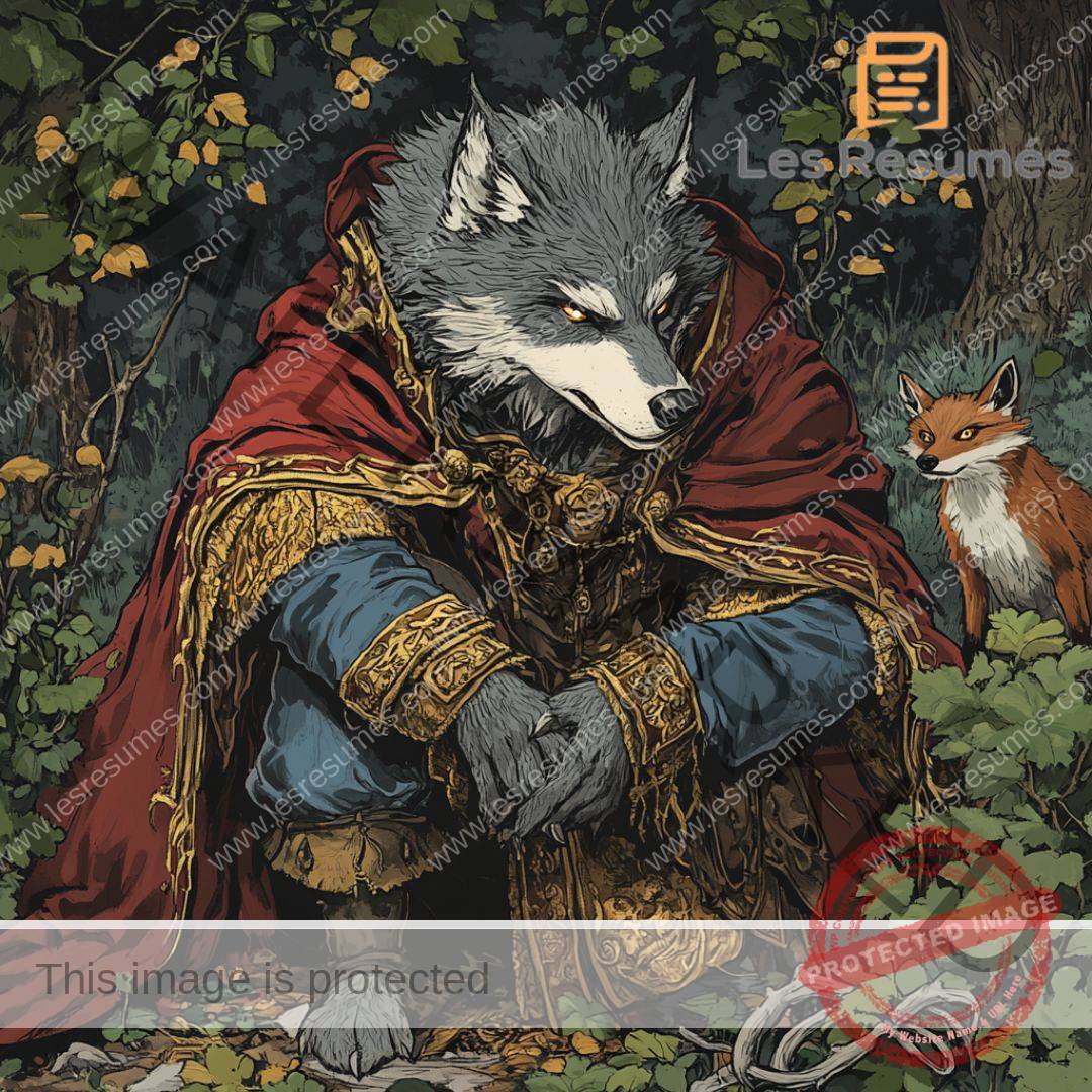 Résumé complet : Le Roman de Renart | Oeuvre Médiévale