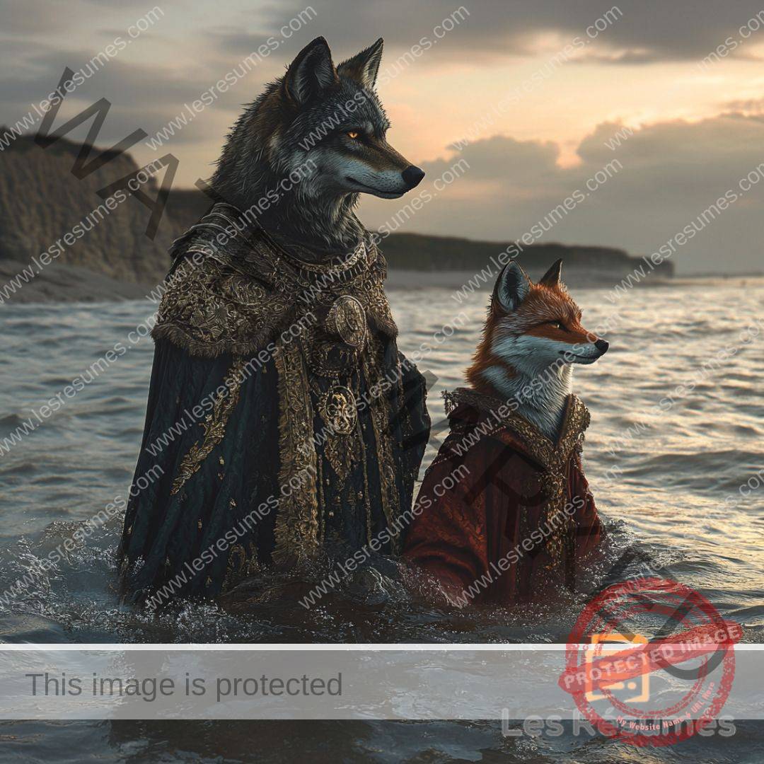 Résumé complet : Le Roman de Renart | Oeuvre Médiévale