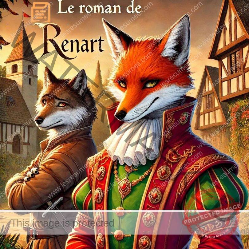 Résumé complet : Le Roman de Renart | Oeuvre Médiévale
