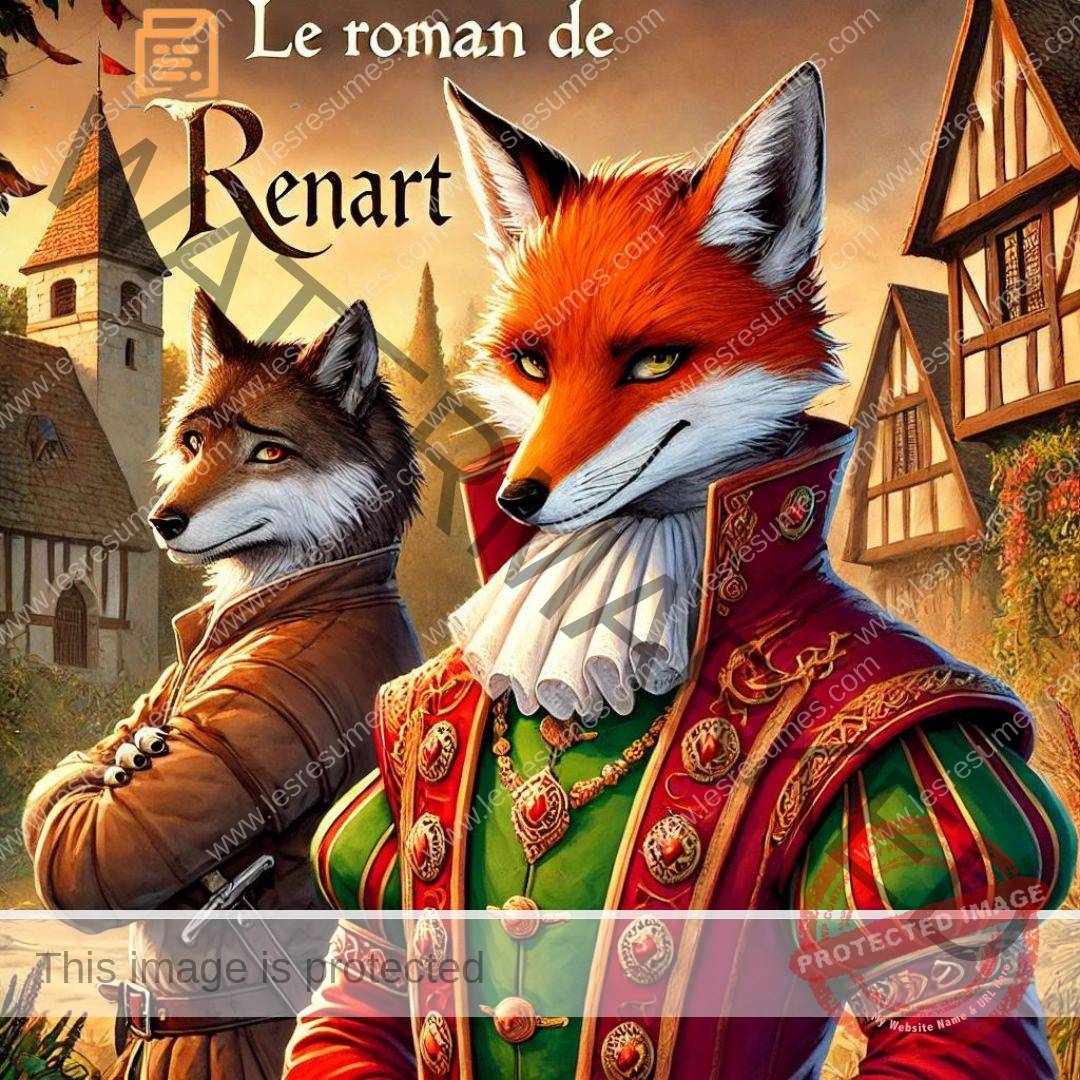 Résumé complet : Le Roman de Renart | Oeuvre Médiévale