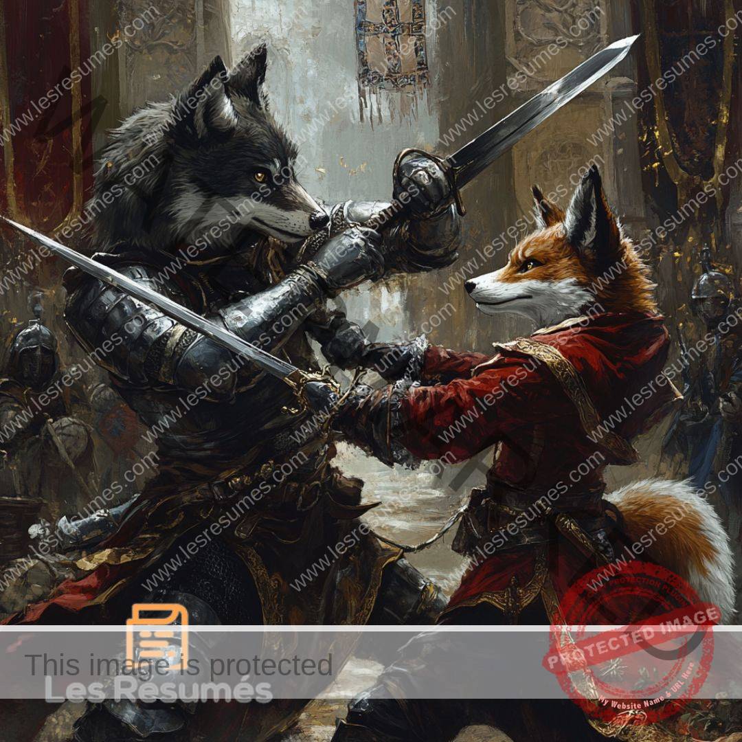 Résumé complet : Le Roman de Renart | Oeuvre Médiévale