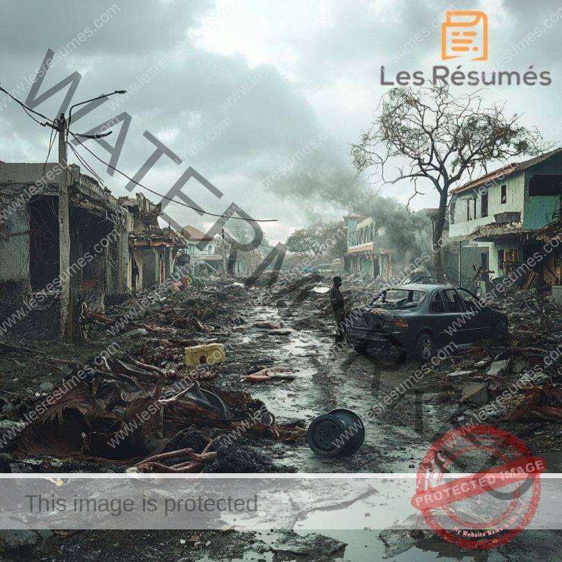 Résumé par chapitre : Où es tu | Marc Levy