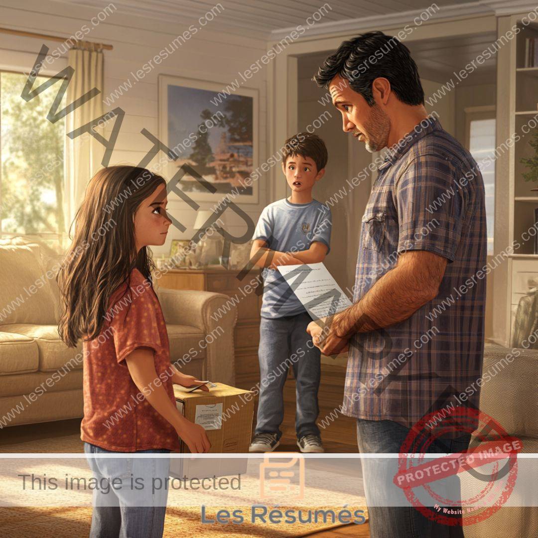 Résumé par chapitre : Où es tu | Marc Levy