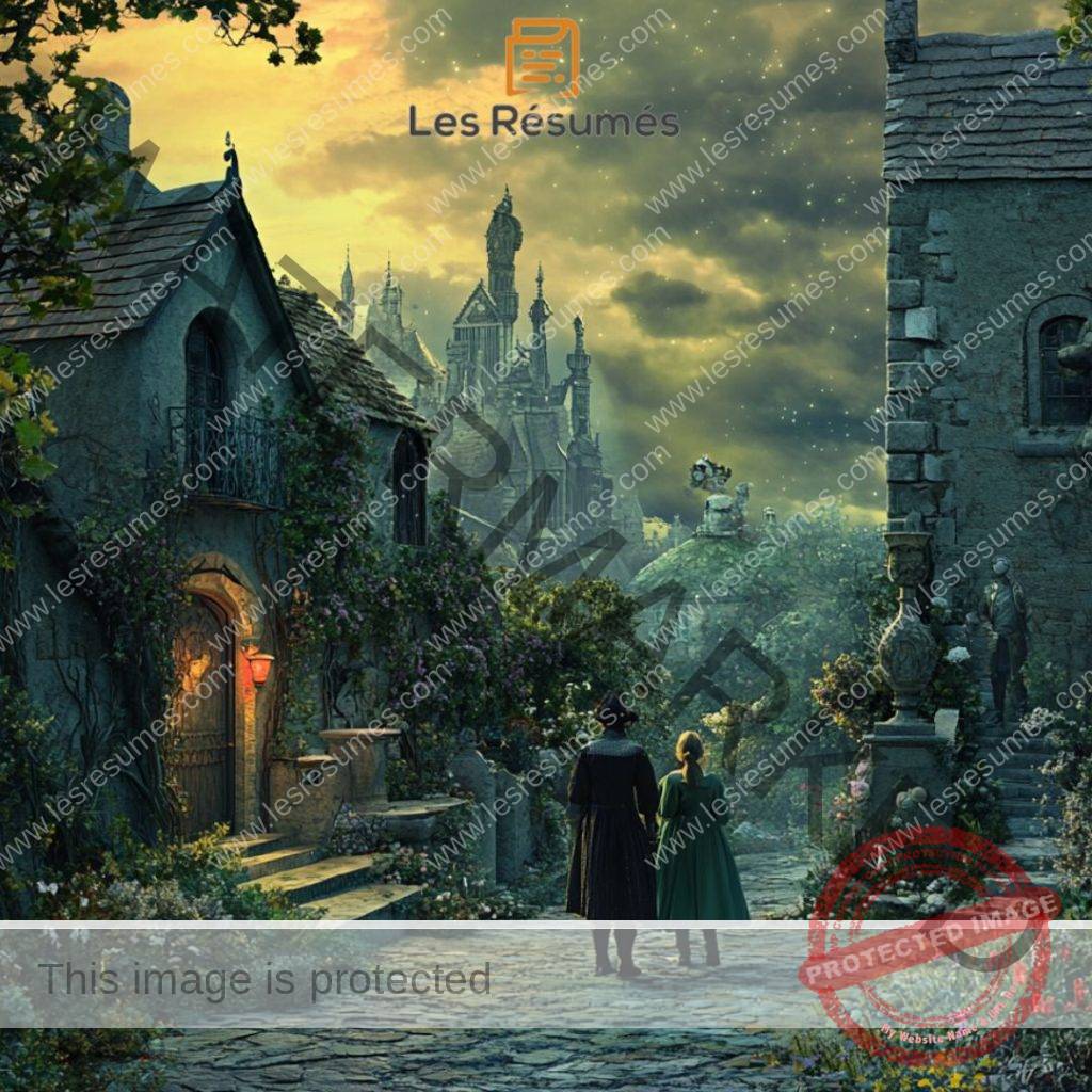 Contes Andersen : Présentation auteur et analyse de son œuvre