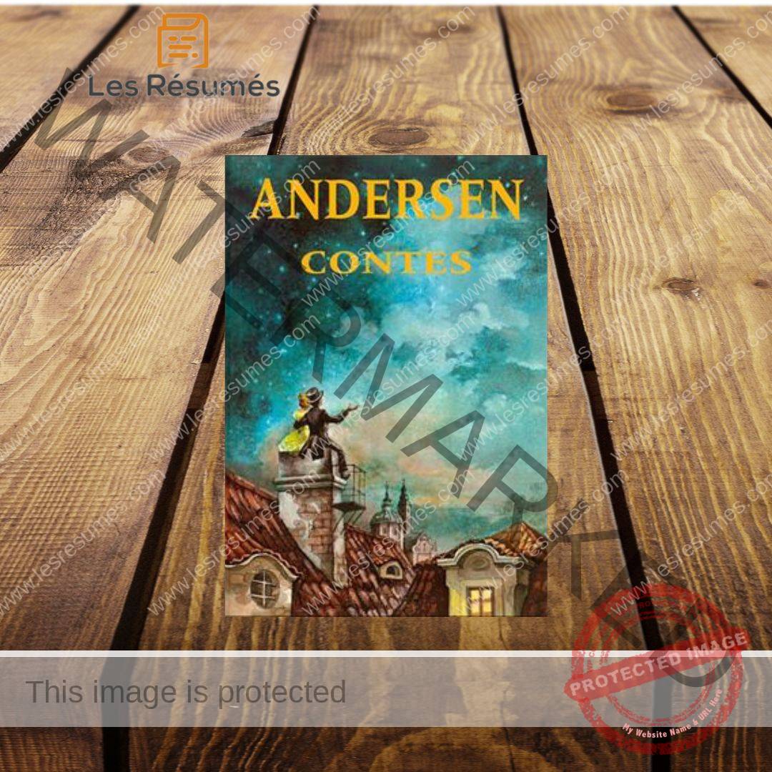 Contes Andersen : Présentation auteur et analyse de son œuvre
