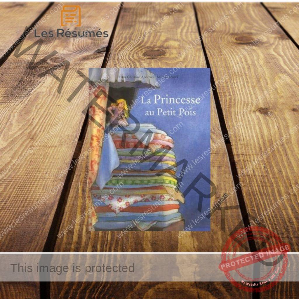 Résumé Complet : La Princesse au Petit Pois | Conte d'Andersen
