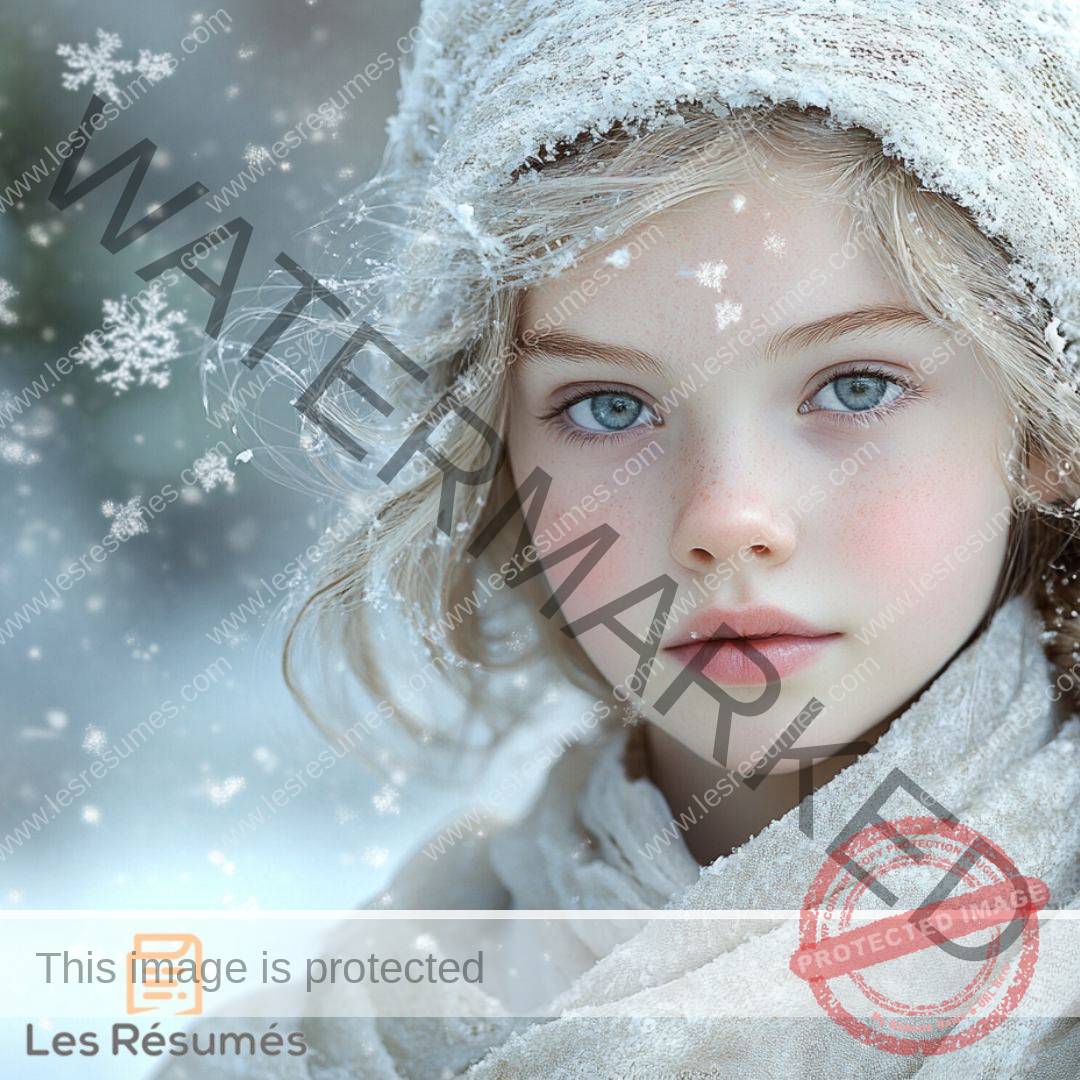 Résumé par chapitre : La Reine des Neiges | Conte d'Andersen