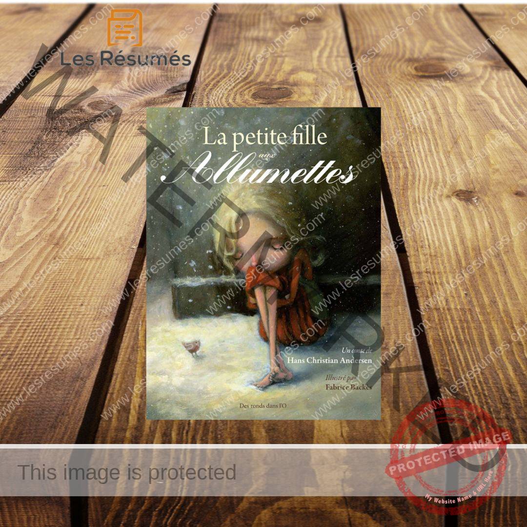 Résumé complet : La petite fille aux allumettes | Conte d'Andersen