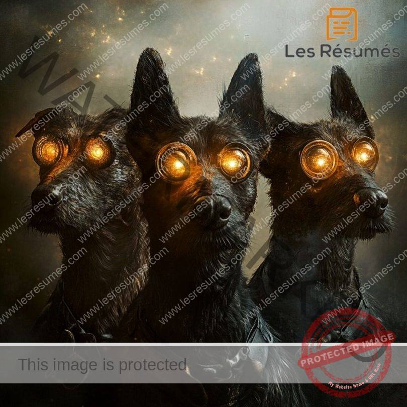 Résumé Complet : Le Briquet | Hans Christian Andersen