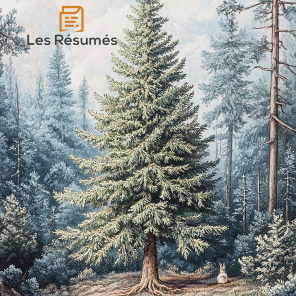 Résumé complet : Le Sapin | Hans Christian Andersen